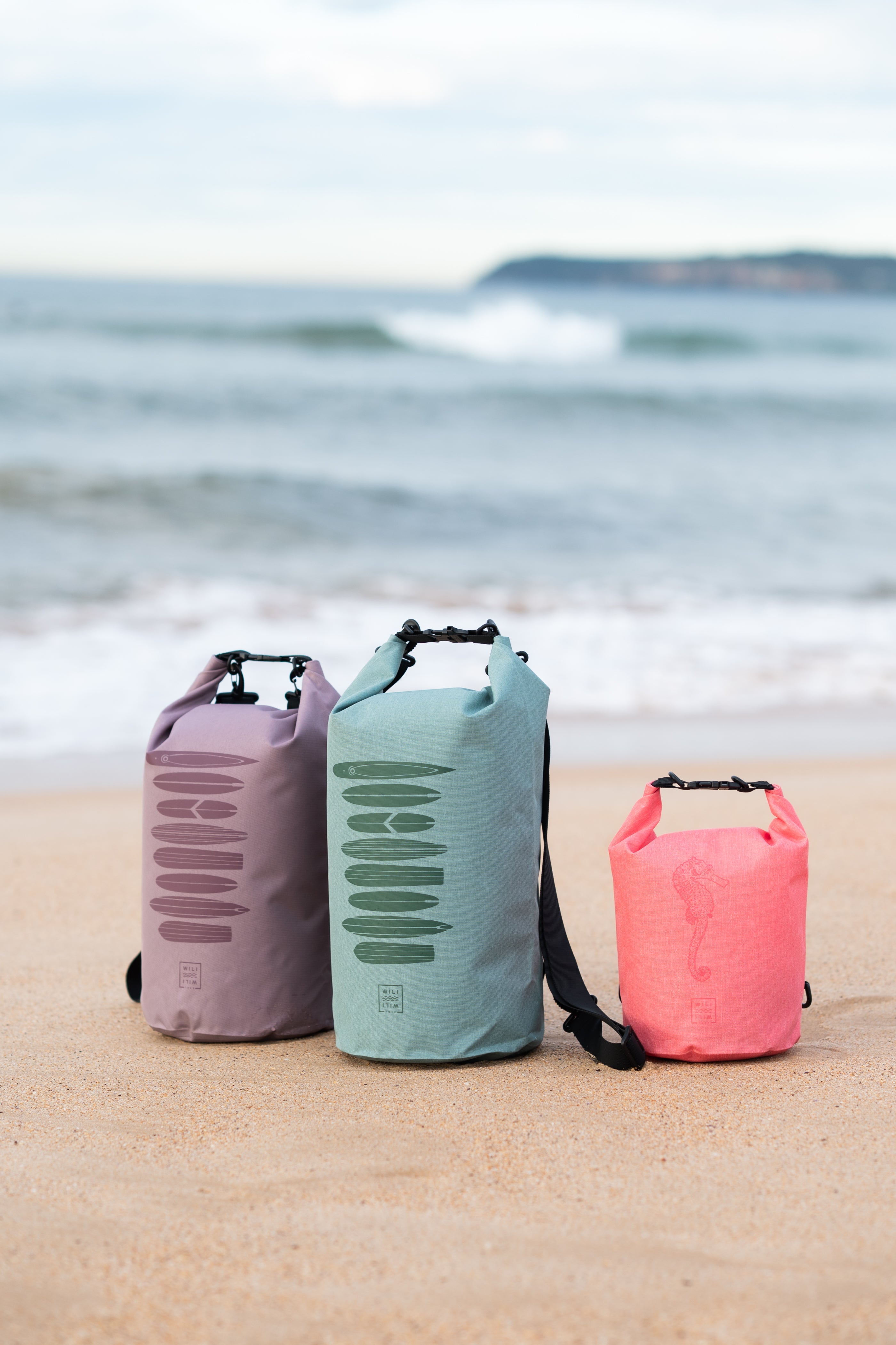 Waterproof Dry Bags | WILI WILI TREE®