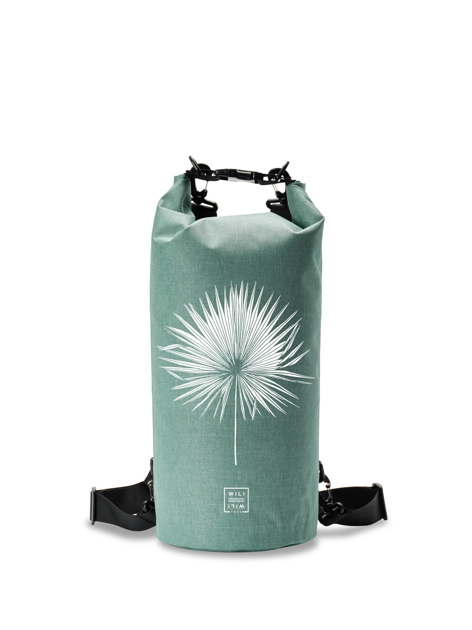 WILI WILI TREE® - Dry Bags and Backpacks made of recycled PET